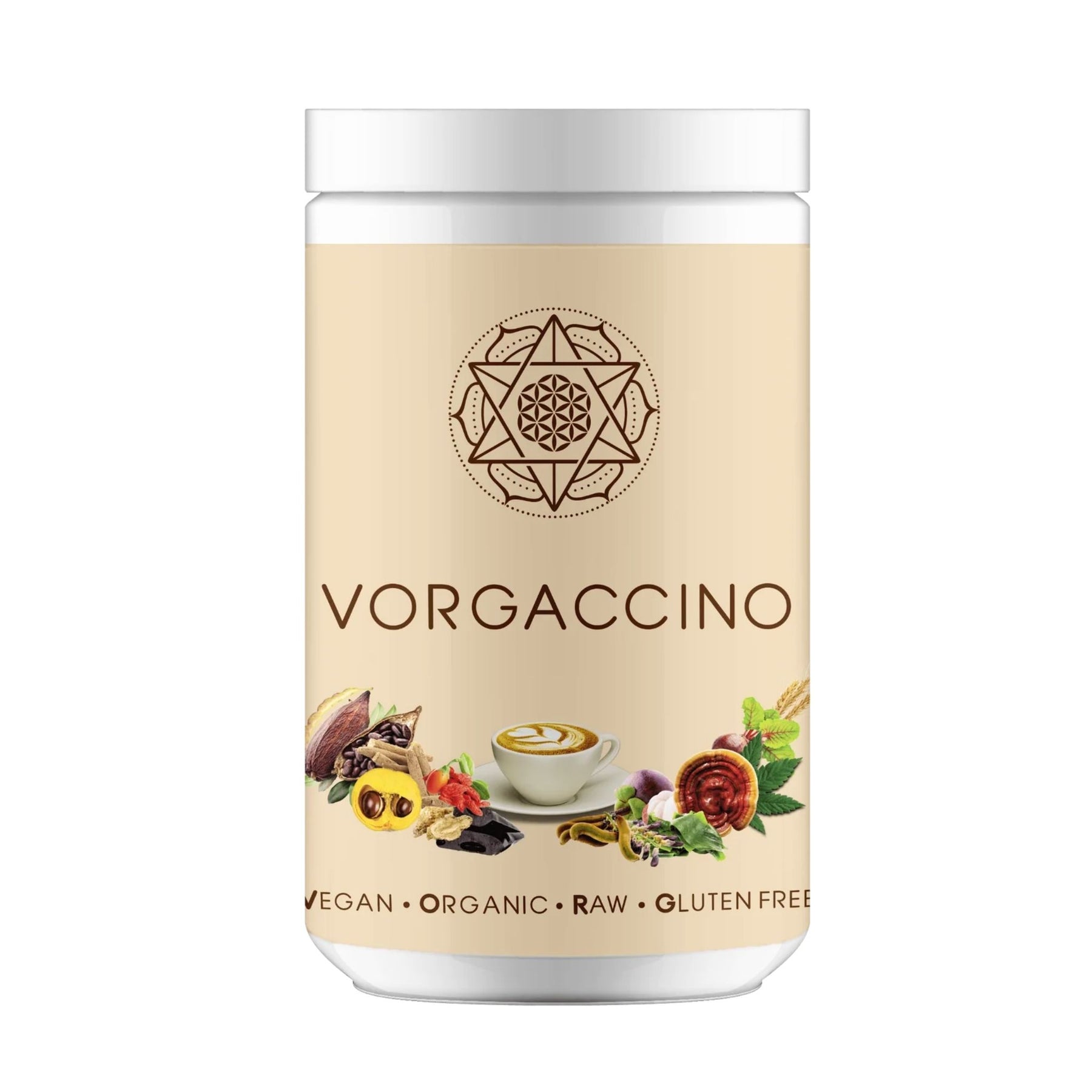 Superfood Shake | Superfood Powder - Vorg Supershake