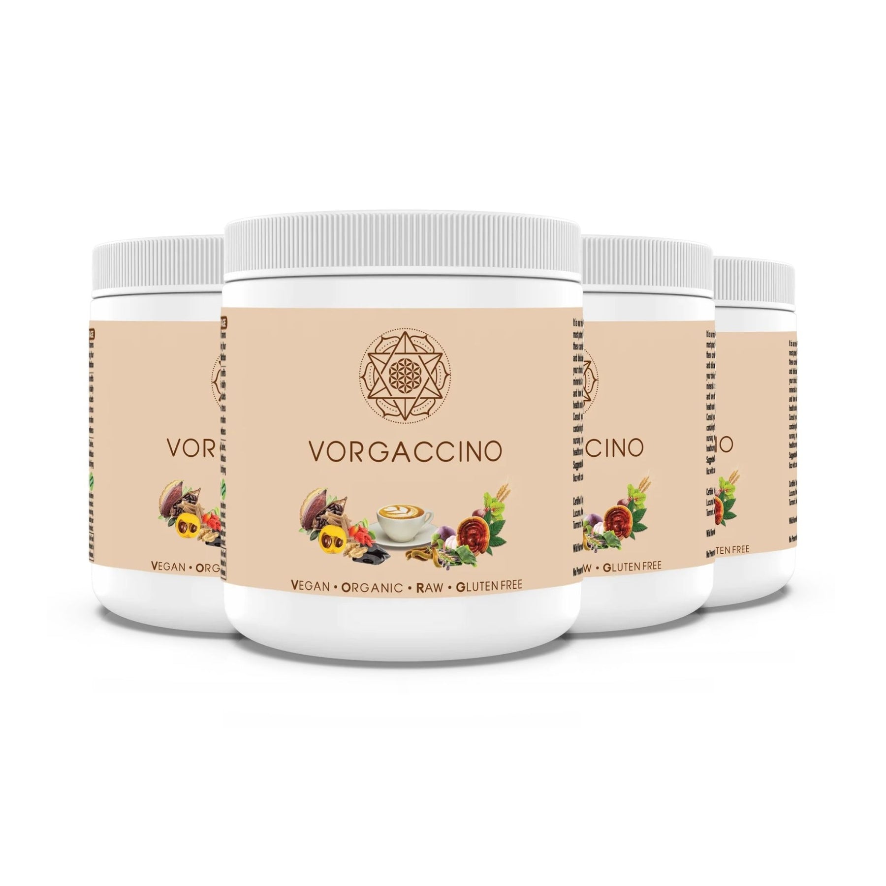 Superfood Shake | Superfood Powder - Vorg Supershake