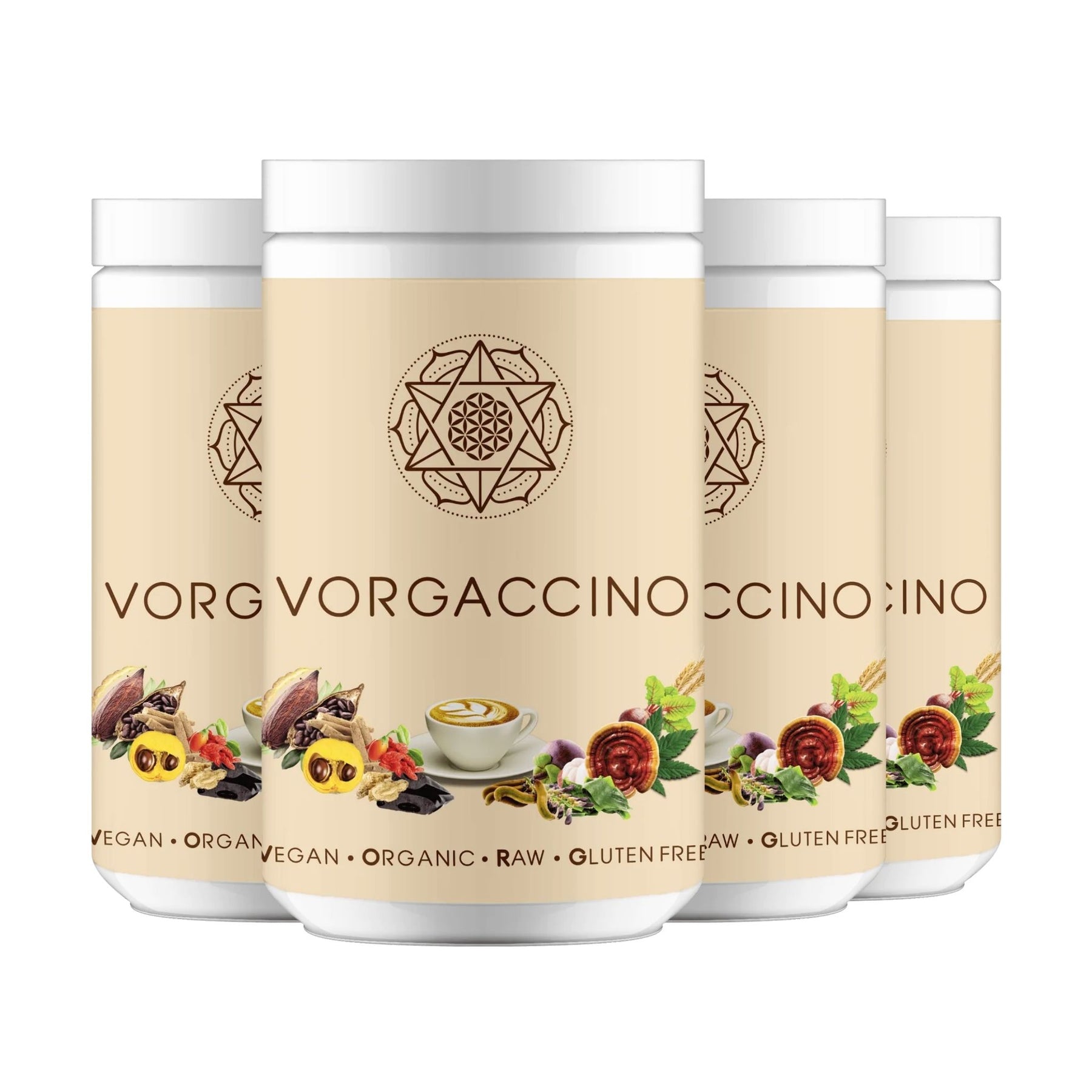 Superfood Shake | Superfood Powder - Vorg Supershake